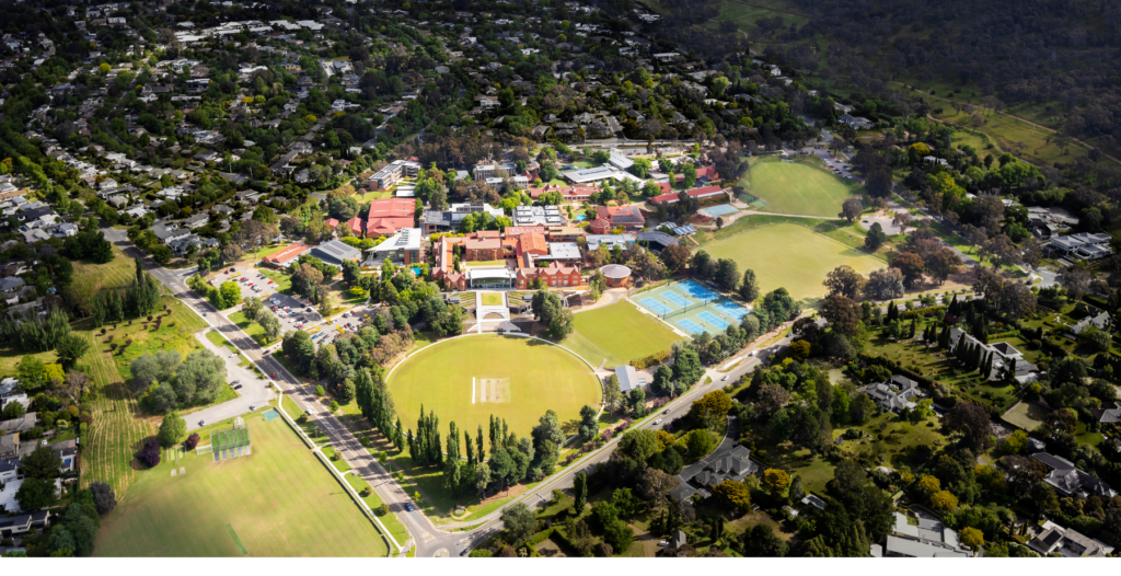 Campus Development & Areas of Greatest Need